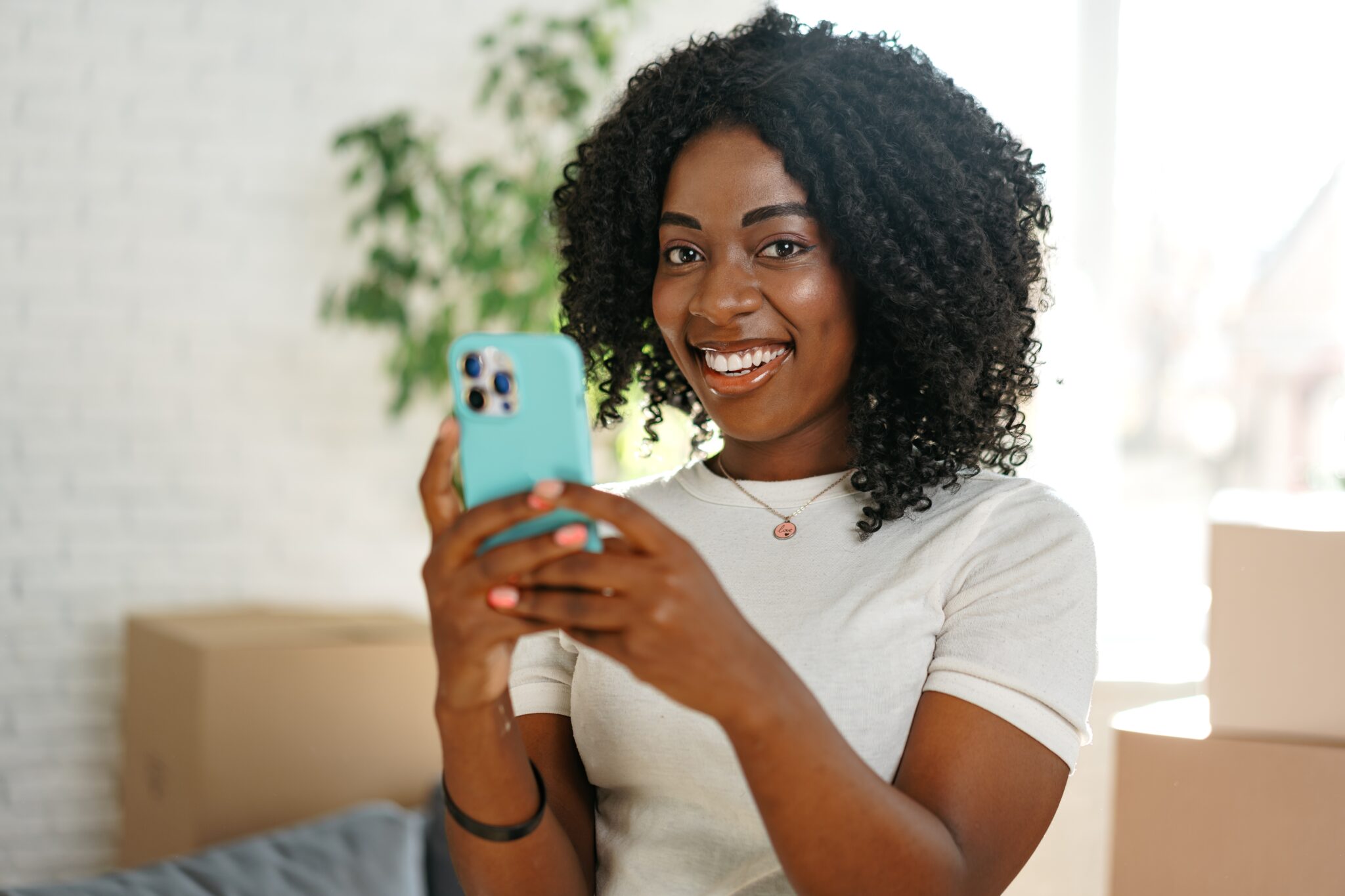 Online loan application simplified - Unifi